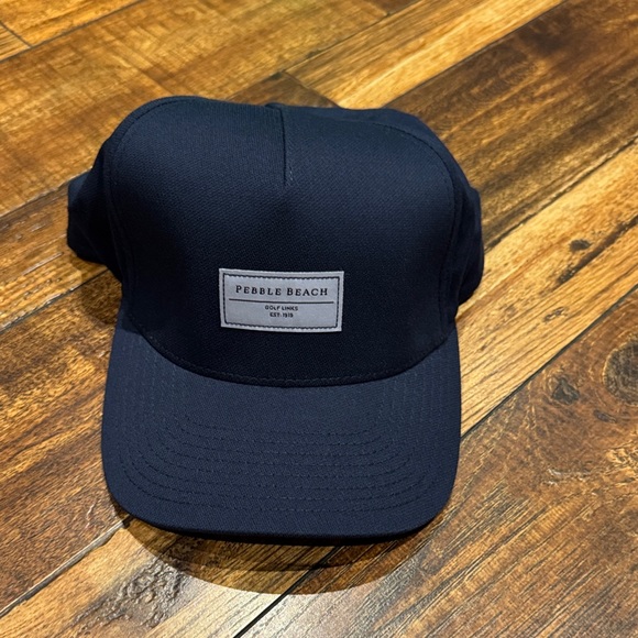 Travis Mathew | Accessories | Travis Mathew Pebble Beach Golf Link Hat ...